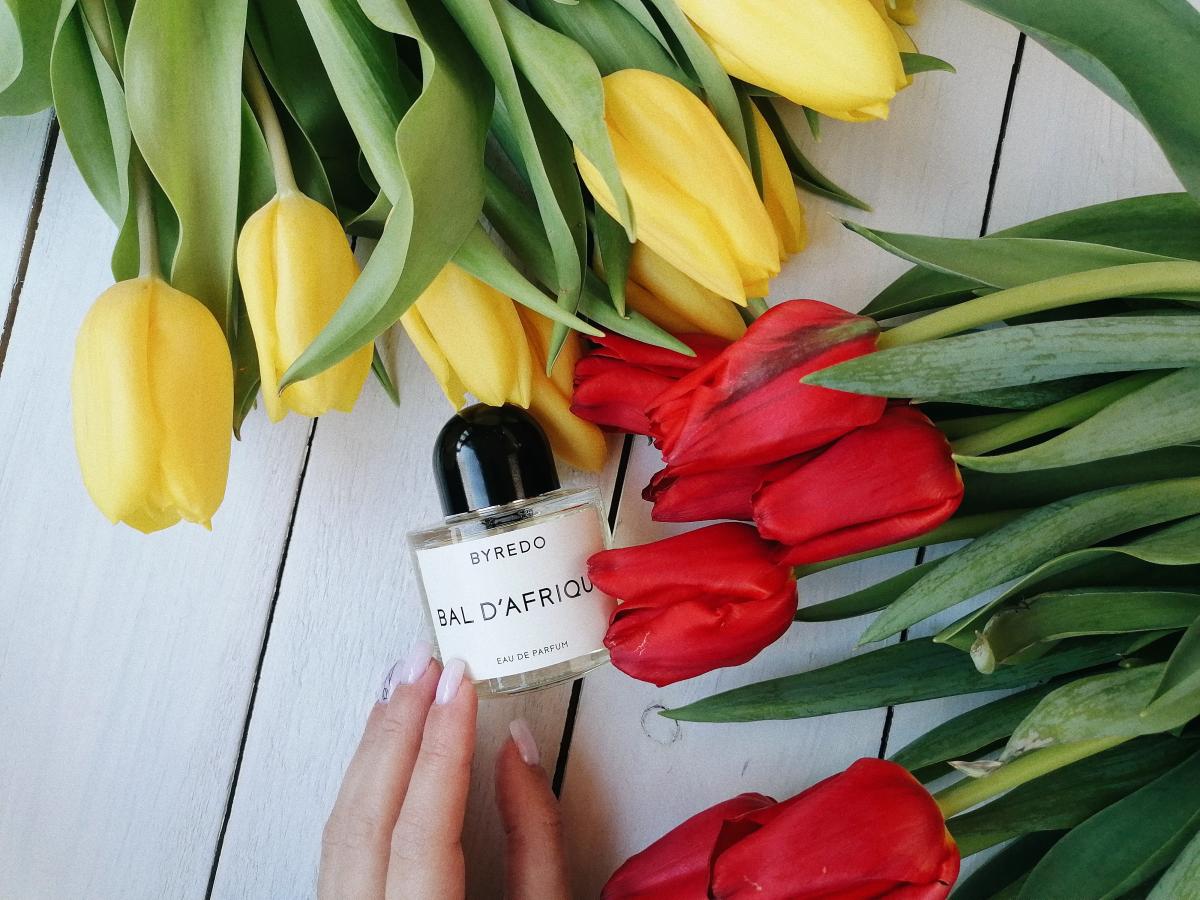 Bal d'Afrique Byredo аромат — аромат для мужчин и женщин 2009