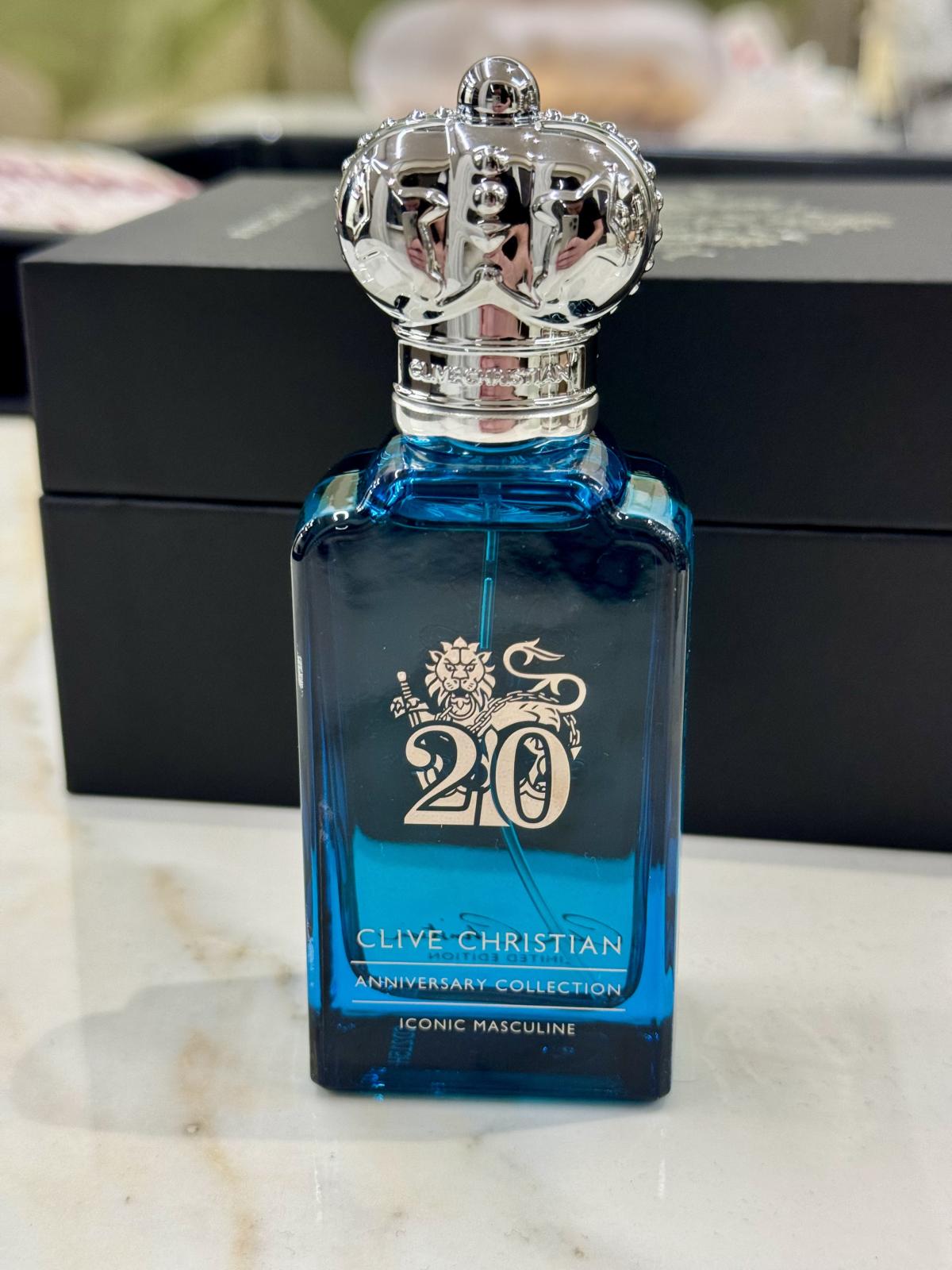 20 Iconic Masculin Clive Christian Cologne - ein es Parfum für Männer 2019