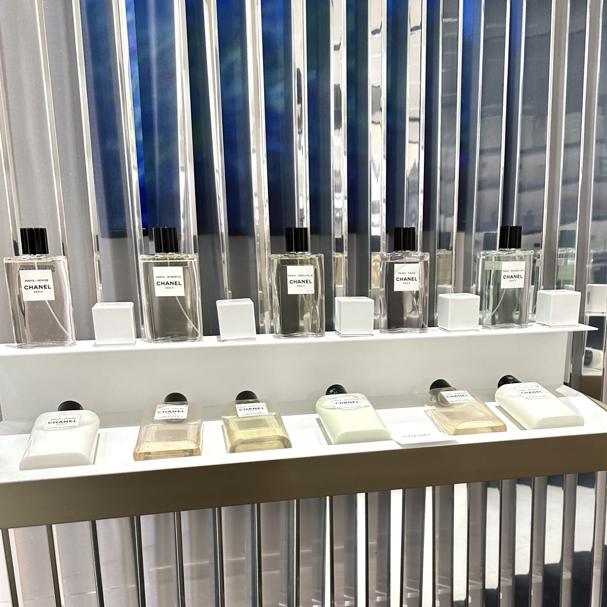 Paris – Riviera Chanel fragancia - una fragancia para Hombres y Mujeres ...