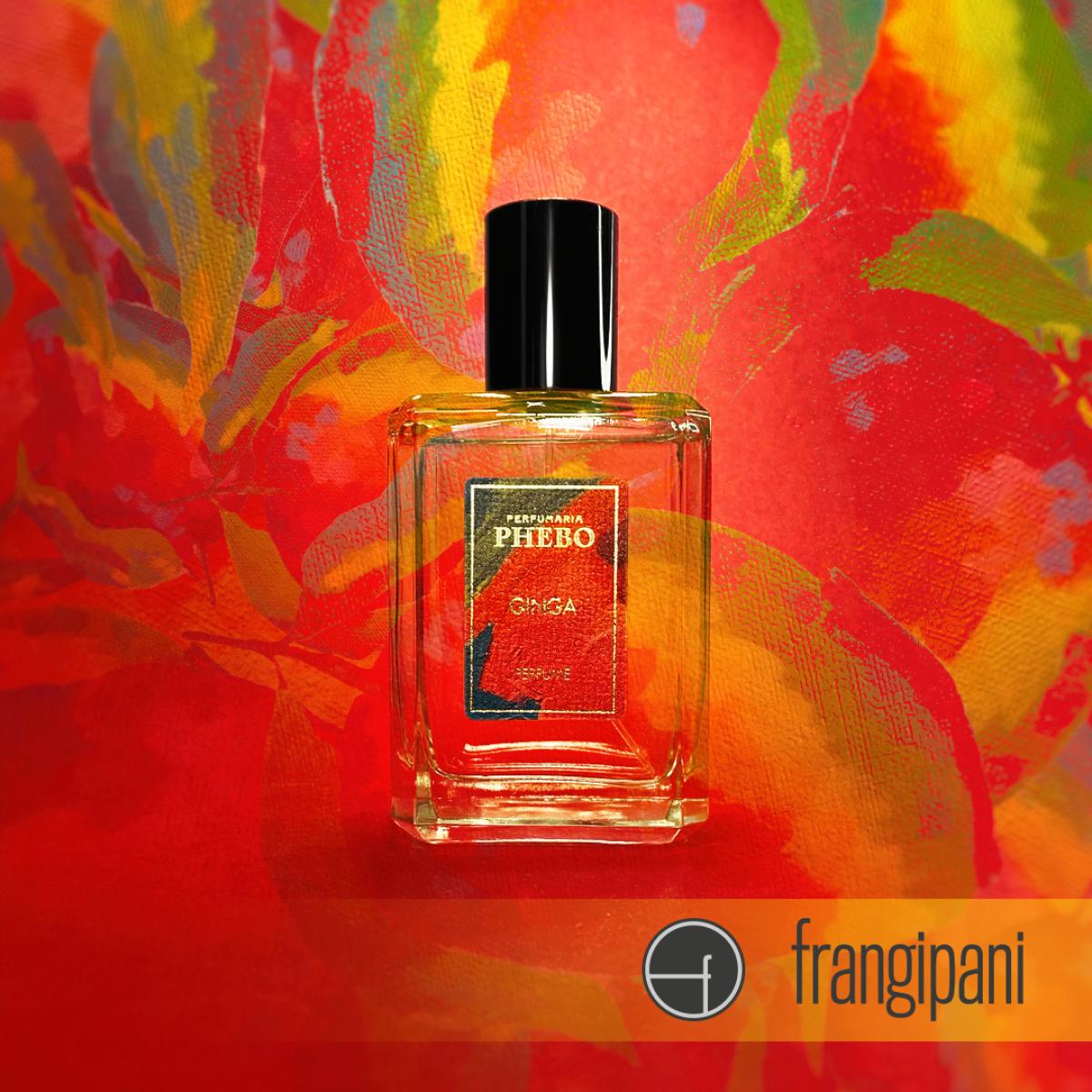 Ginga Phebo Parfum Een Nieuwe Geur Voor Dames En Heren 2022