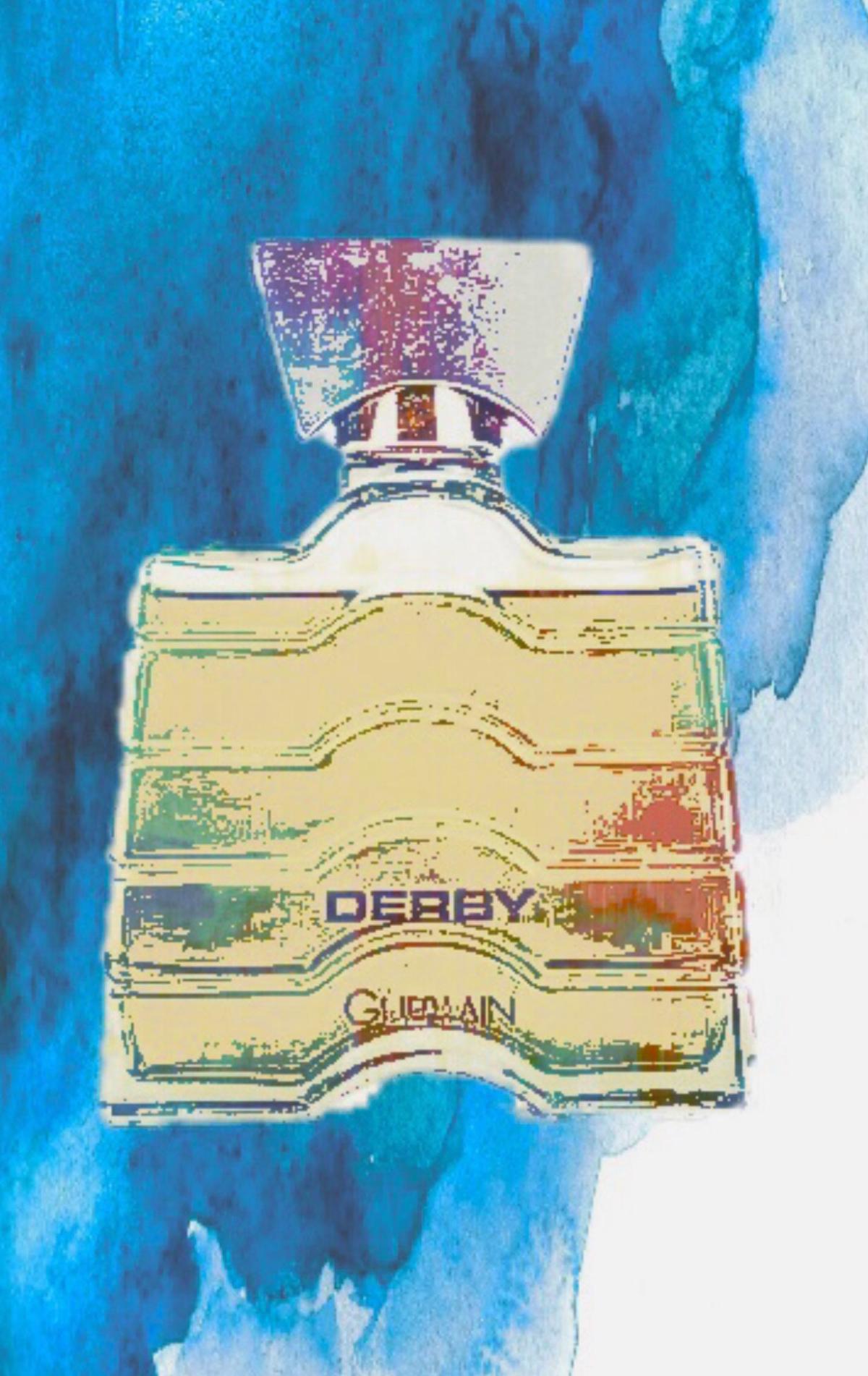 Derby (Vintage) Guerlain cologne - een geur voor heren 1985