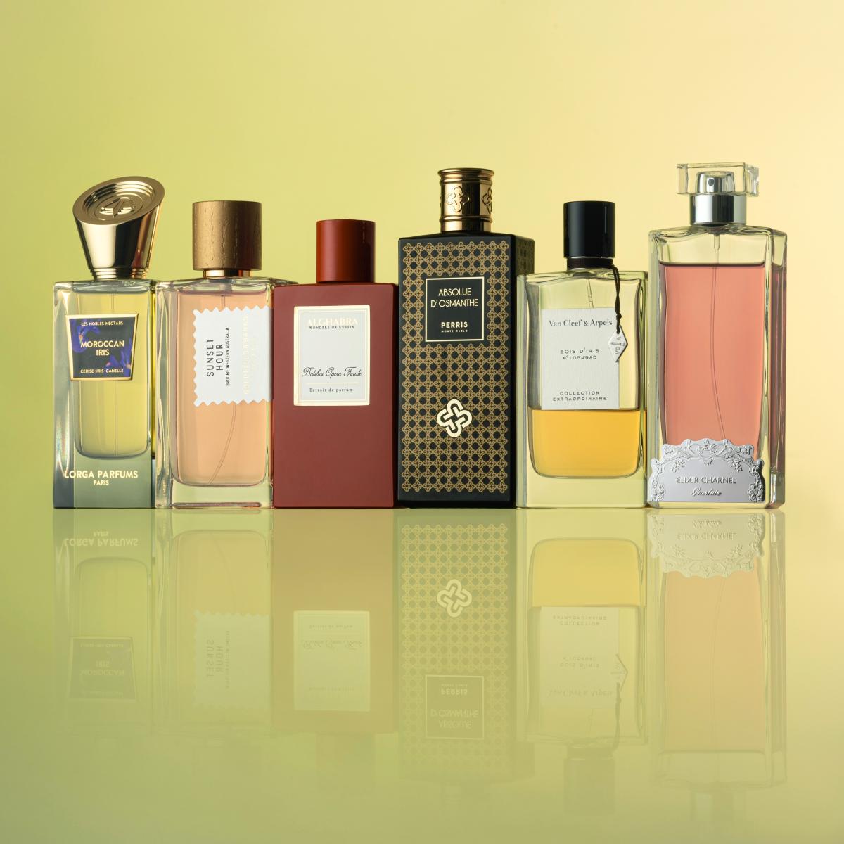 Elixir Charnel Gourmand Coquin Guerlain аромат — аромат для женщин 2008