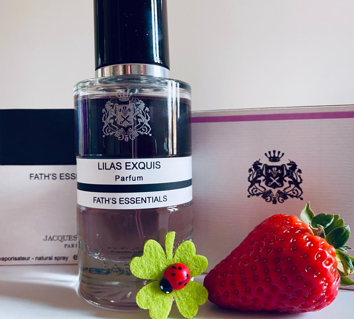 Lilas Exquis Jacques Fath perfumy - to perfumy dla kobiet i mężczyzn 2017