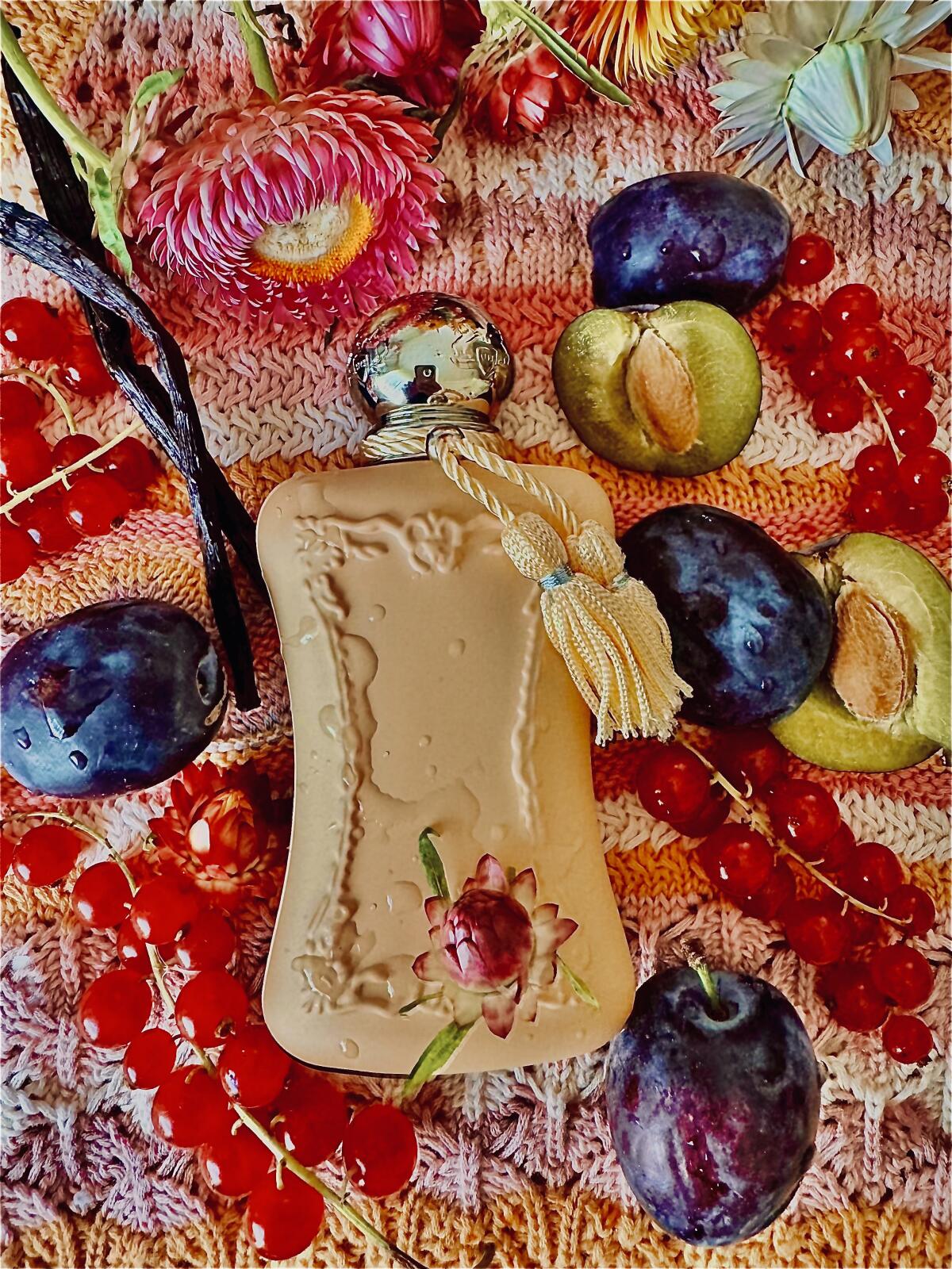 Cassili Parfums de Marly 香水 - 一款 2019年 女用 香水