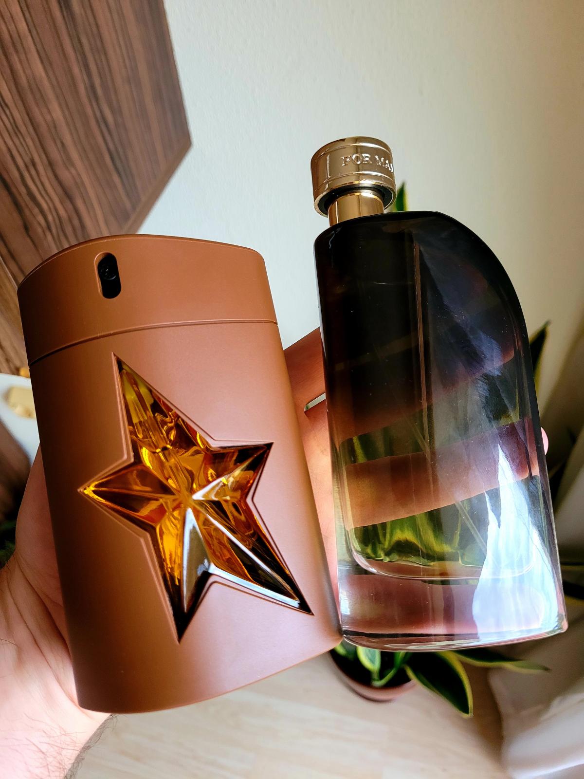 A*Men Pure Havane Mugler κολόνια - ένα άρωμα για άνδρες 2011