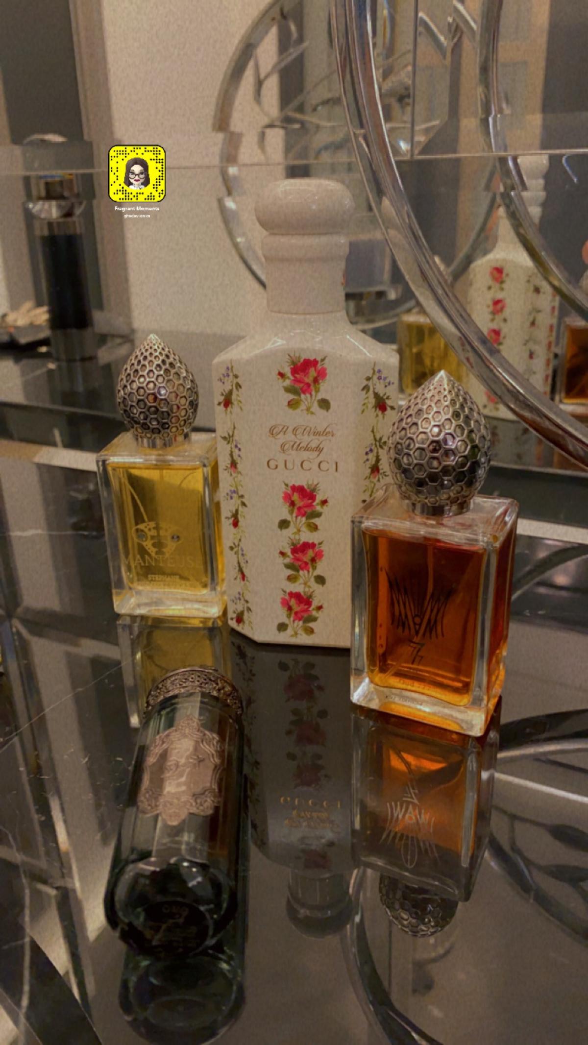 Oud 777 Stéphane Humbert Lucas 777 perfume - a fragrância ...