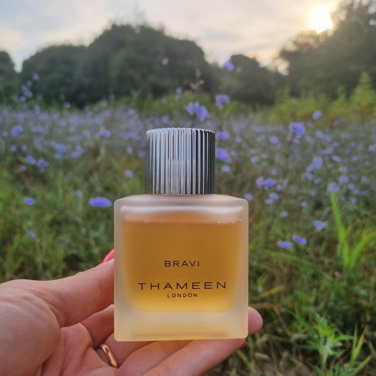 Bravi Thameen fragancia - una nuevo fragancia para Hombres y Mujeres 2023