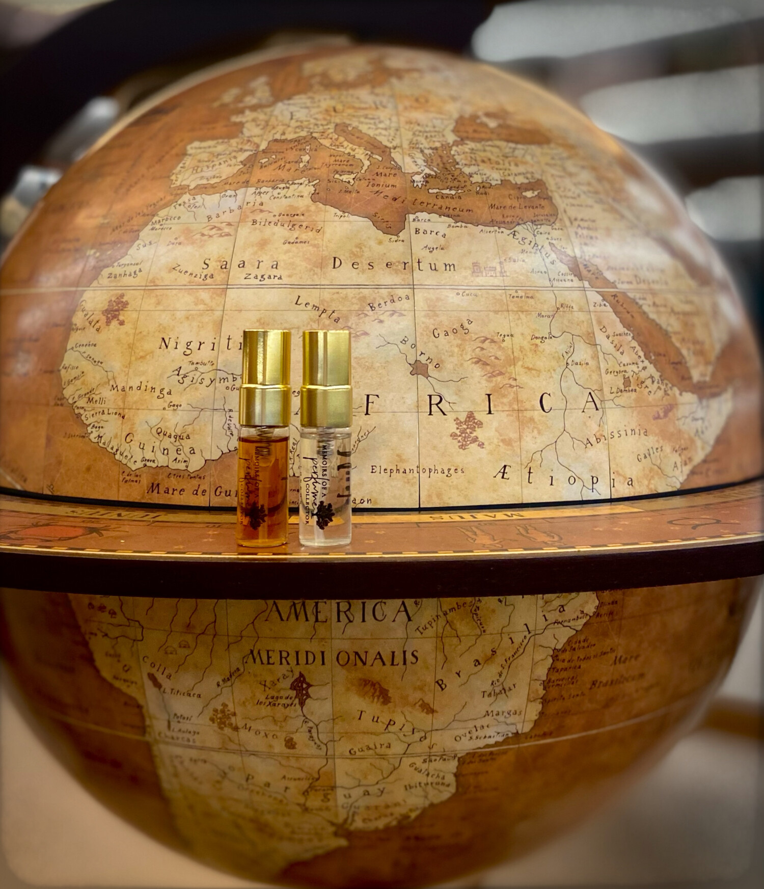Origins Of The Collector Memoirs Of A Perfume Collector parfum - un ...
