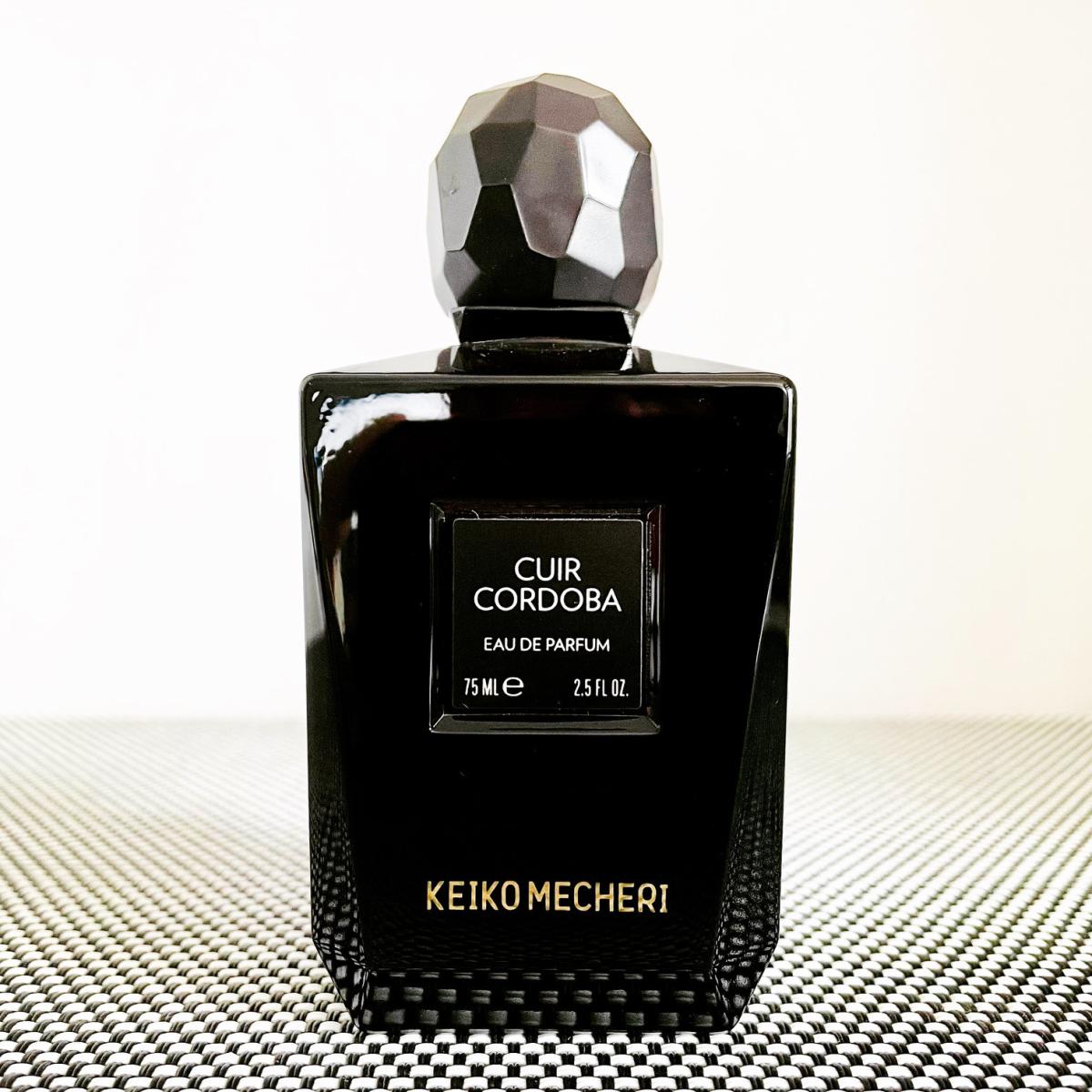 Cuir Cordoba Keiko Mecheri аромат — аромат для женщин 2009