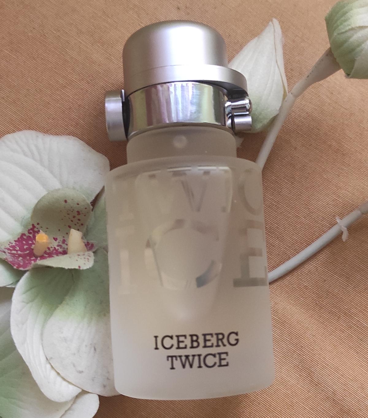 Twice Pour Homme Iceberg Colônia - a fragrância Masculino 1995