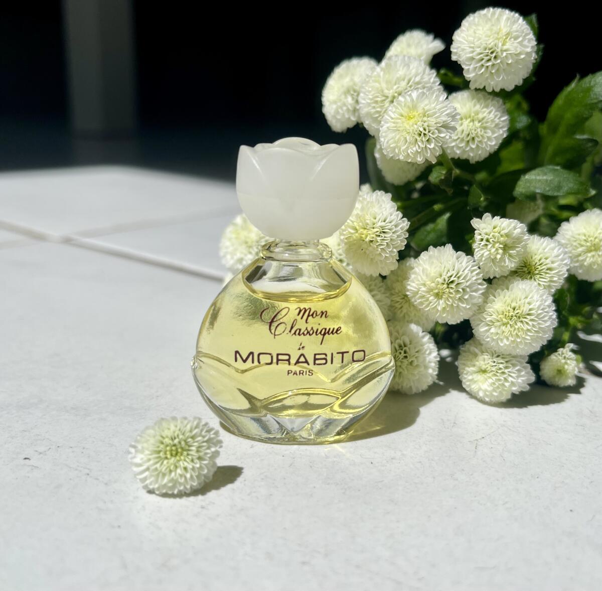 Mon Classique Pascal Morabito parfum - een geur voor dames 1987