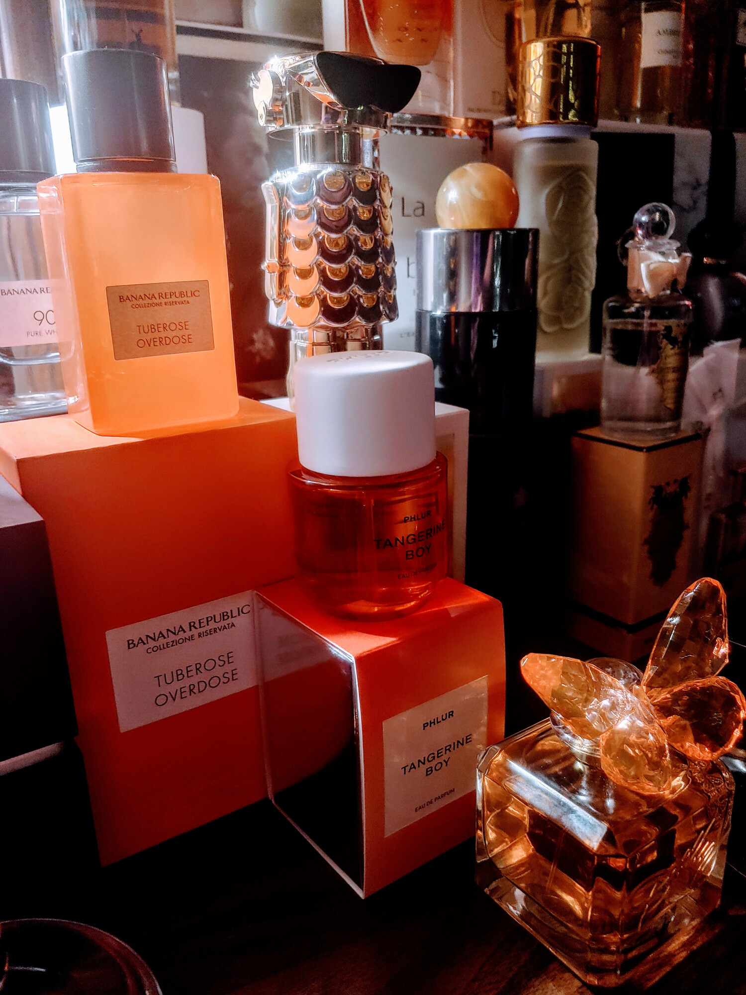 Tangerine Boy Phlur fragancia - una nuevo fragancia para Hombres y ...