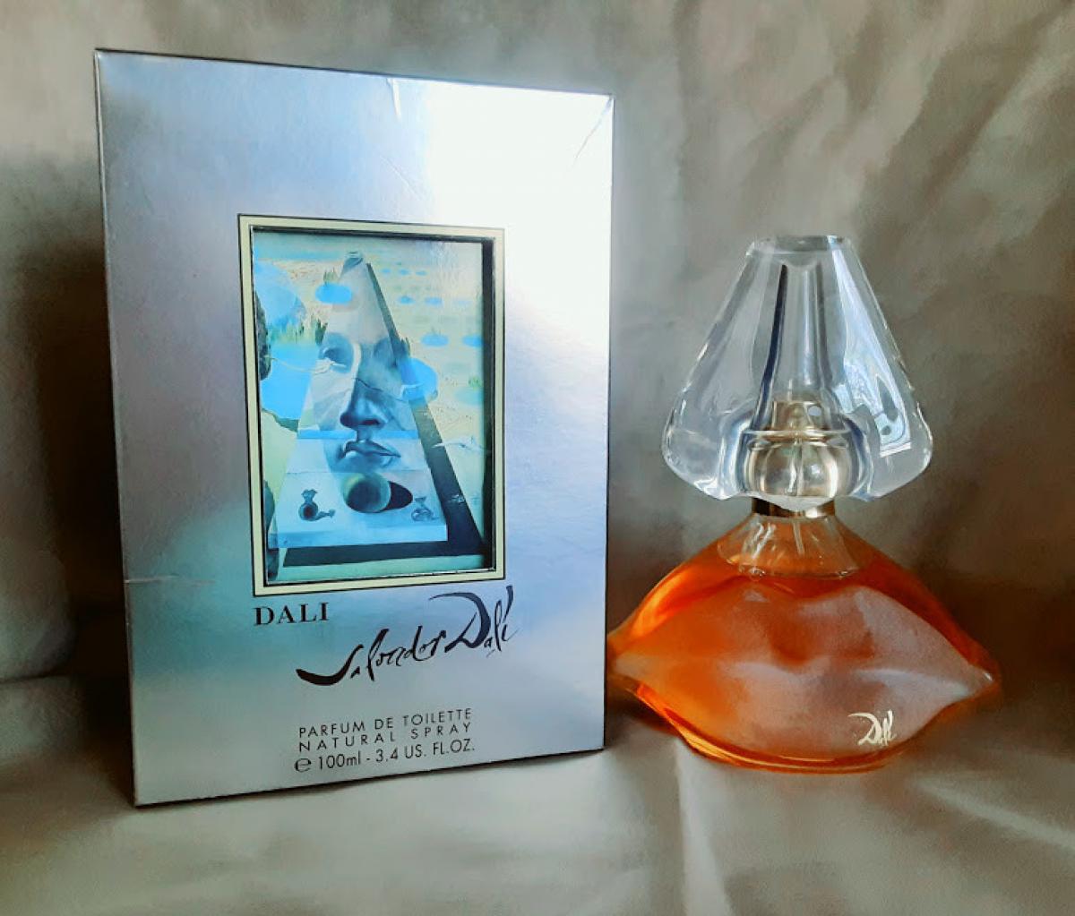 Dali Parfum de Toilette Salvador Dali parfum - un parfum pour femme 1985