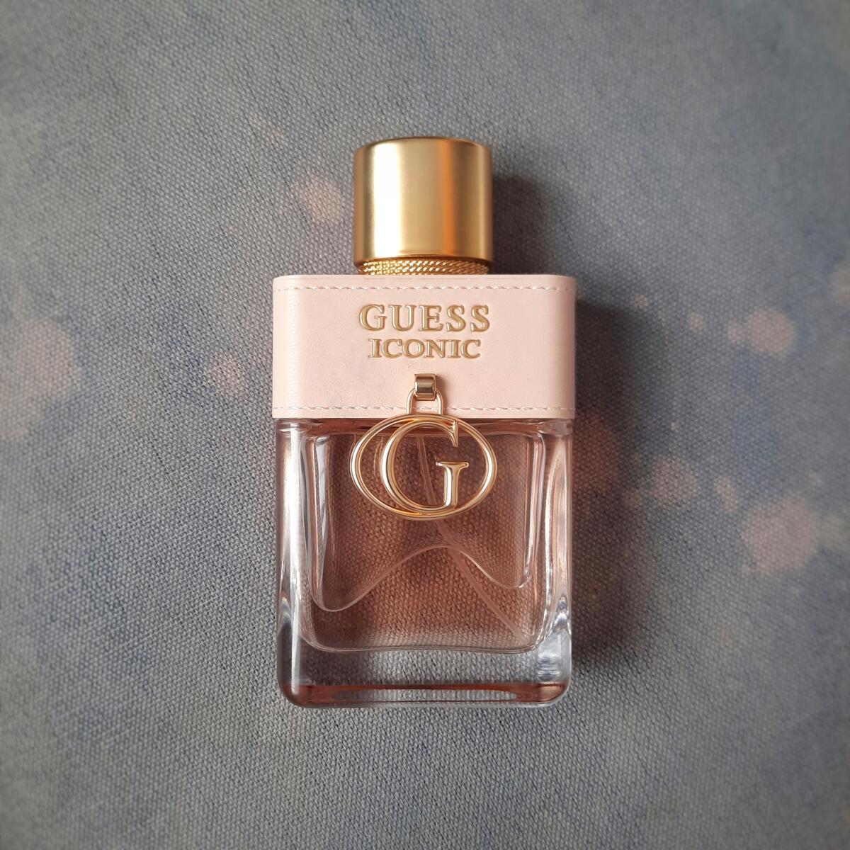 Iconic Guess parfum - un nouveau parfum pour femme 2024