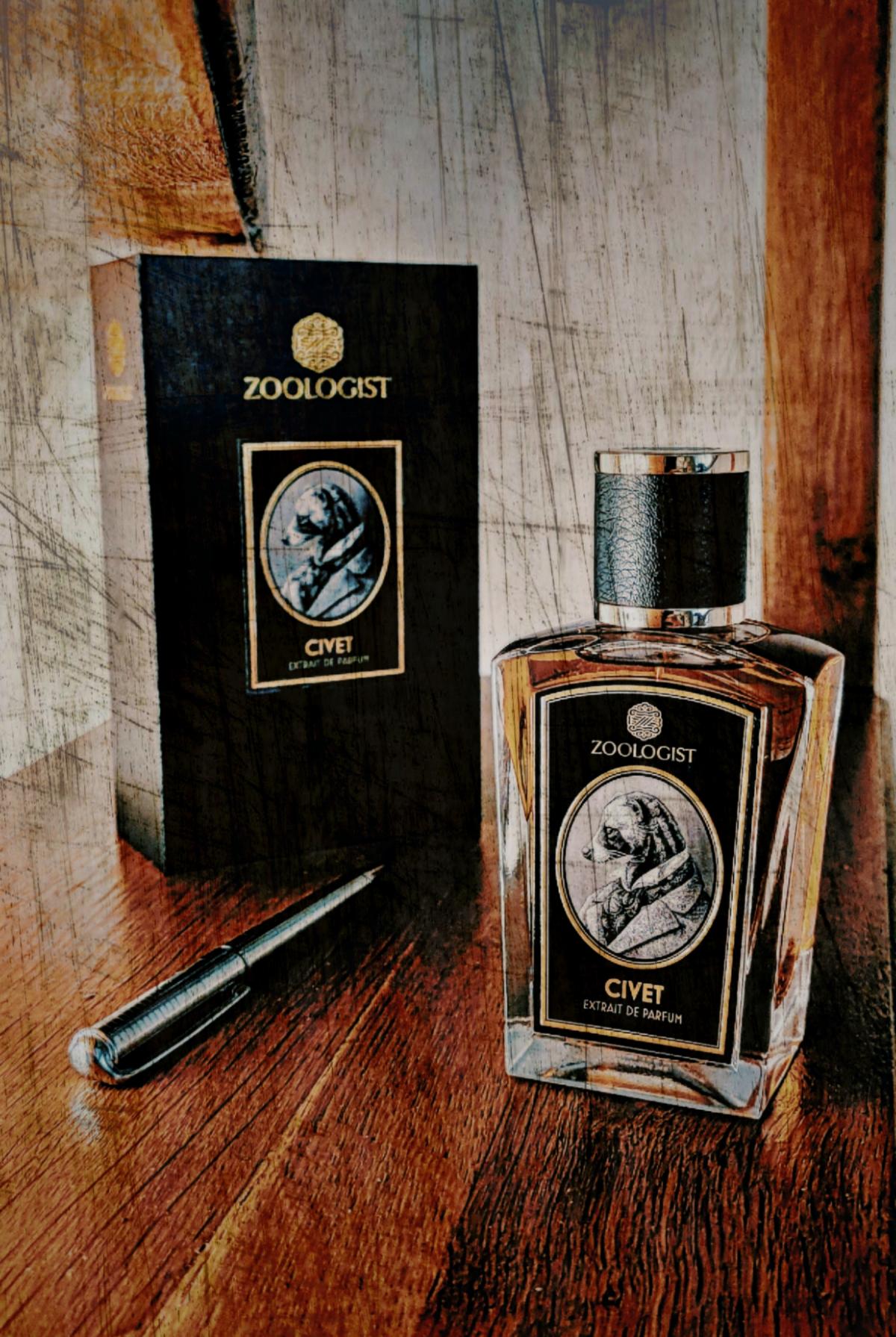 Civet Zoologist Perfumes Parfum - ein es Parfum für Frauen und Männer 2016