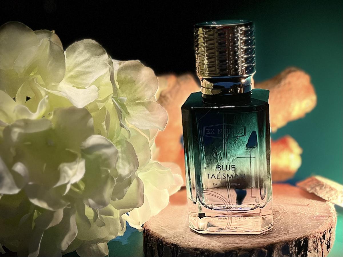 Blue Talisman Ex Nihilo fragancia - una nuevo fragancia para Hombres y ...