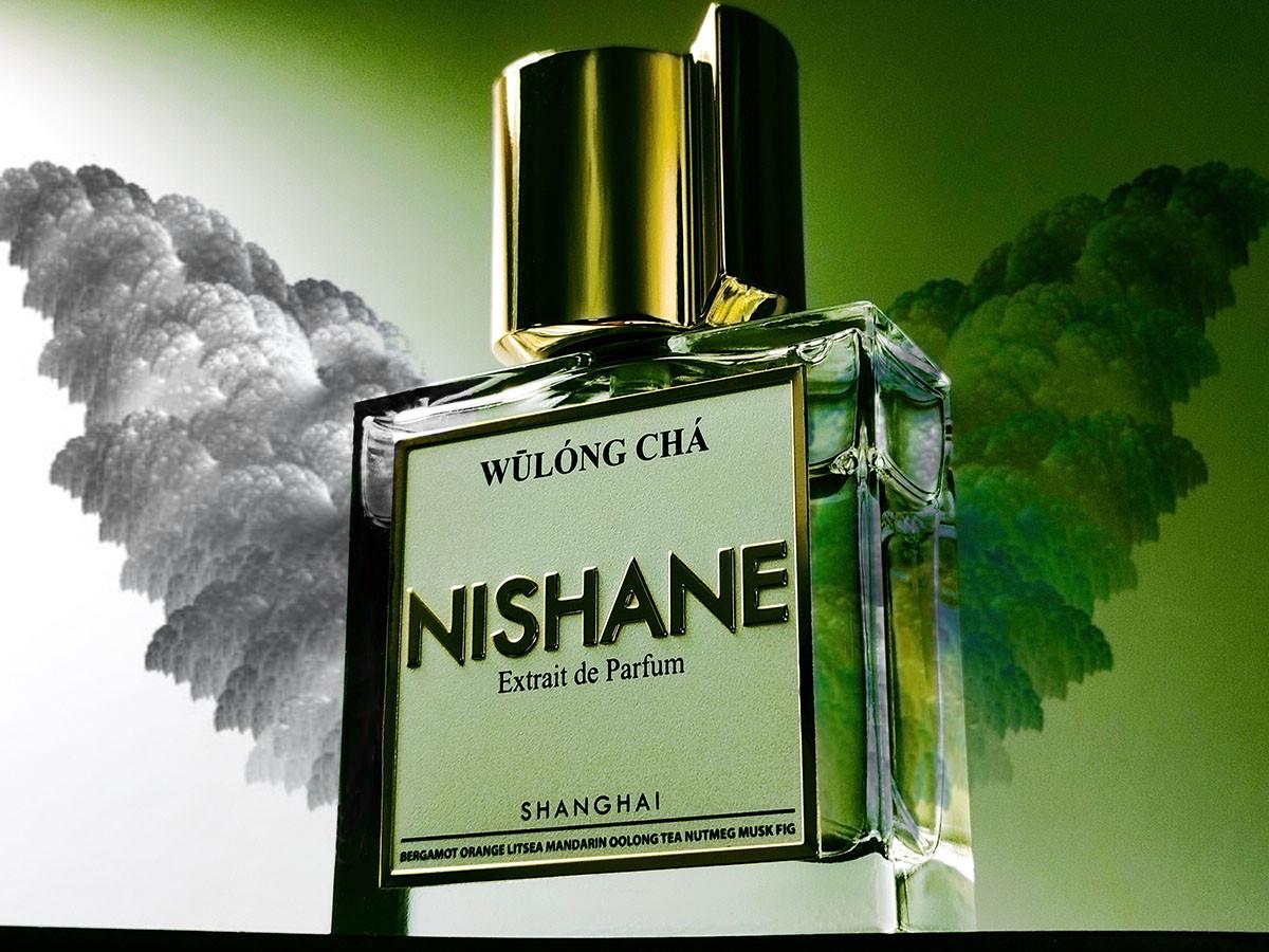 Wulóng Chá Nishane 香水 - 一款 2015年 中性 香水