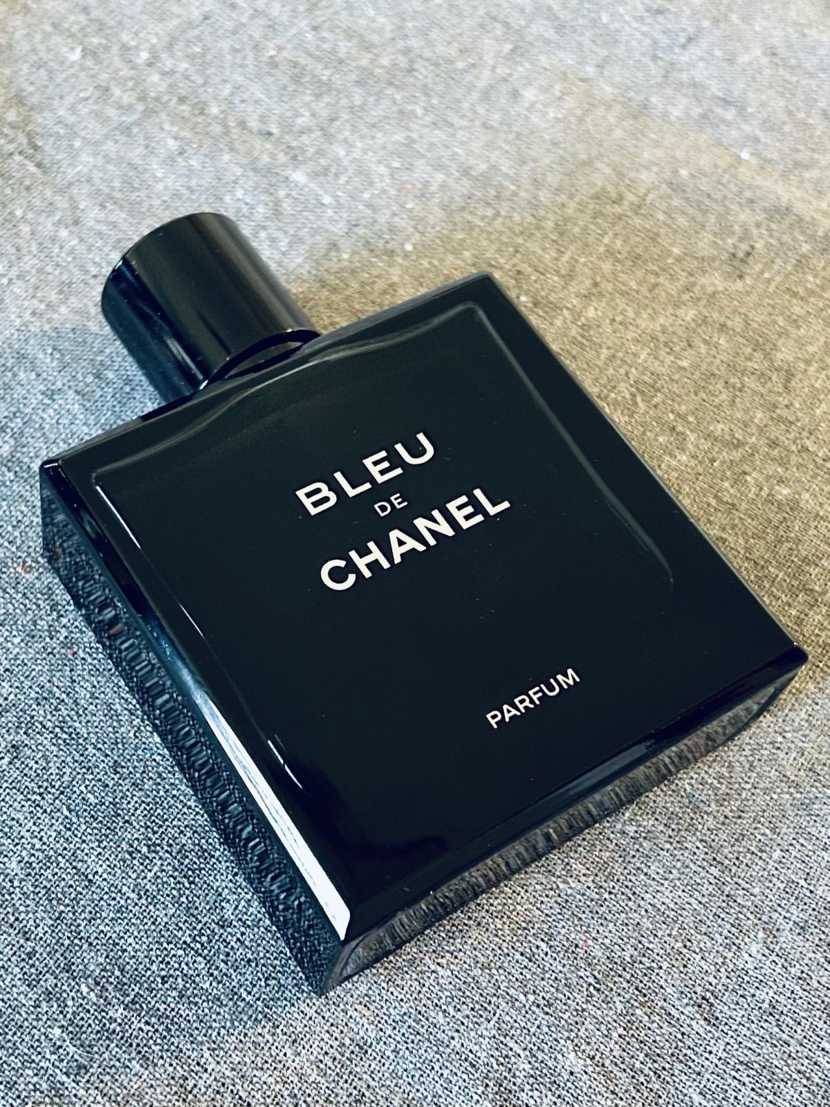 Bleu de Chanel Parfum Chanel Colônia - a fragrância Masculino 2018