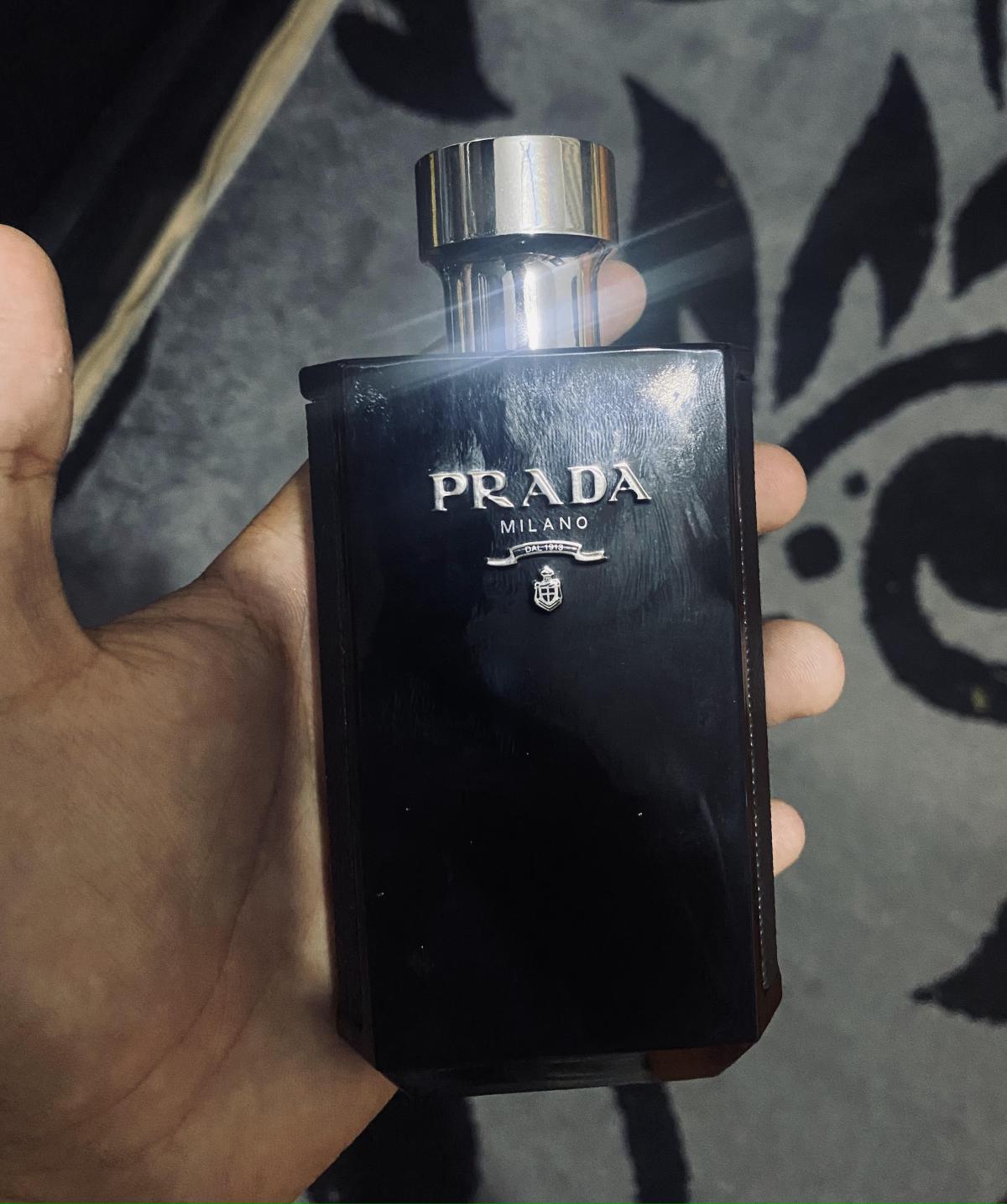 Prada L'Homme Intense Prada cologne - een geur voor heren 2017