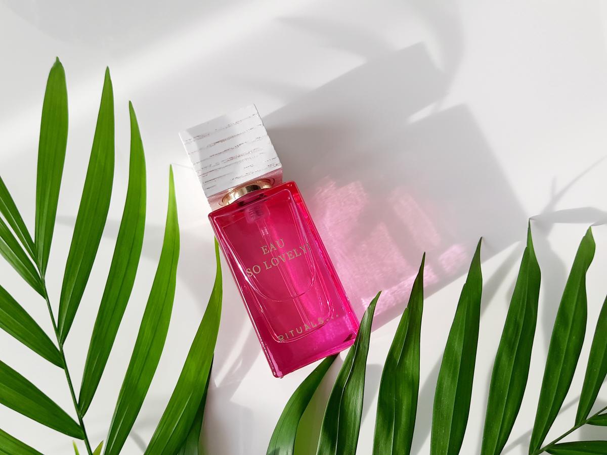 Eau So Lovely! Rituals parfum - un parfum pour femme 2020