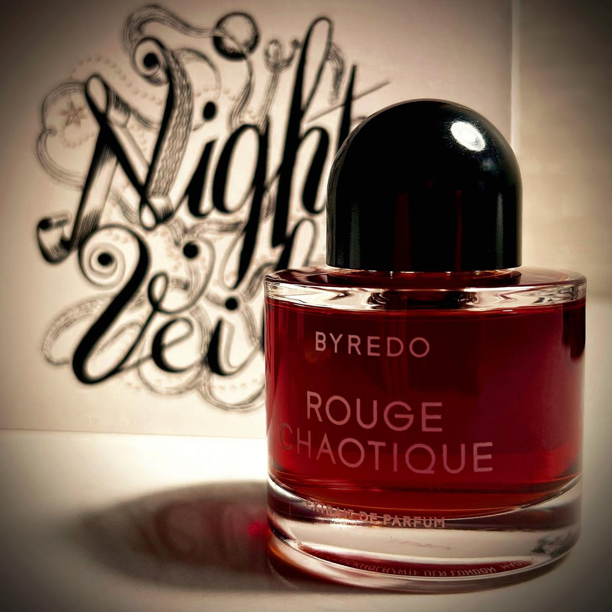 Rouge Chaotique Byredo Parfum - ein neues Parfum für Frauen und Männer 2023