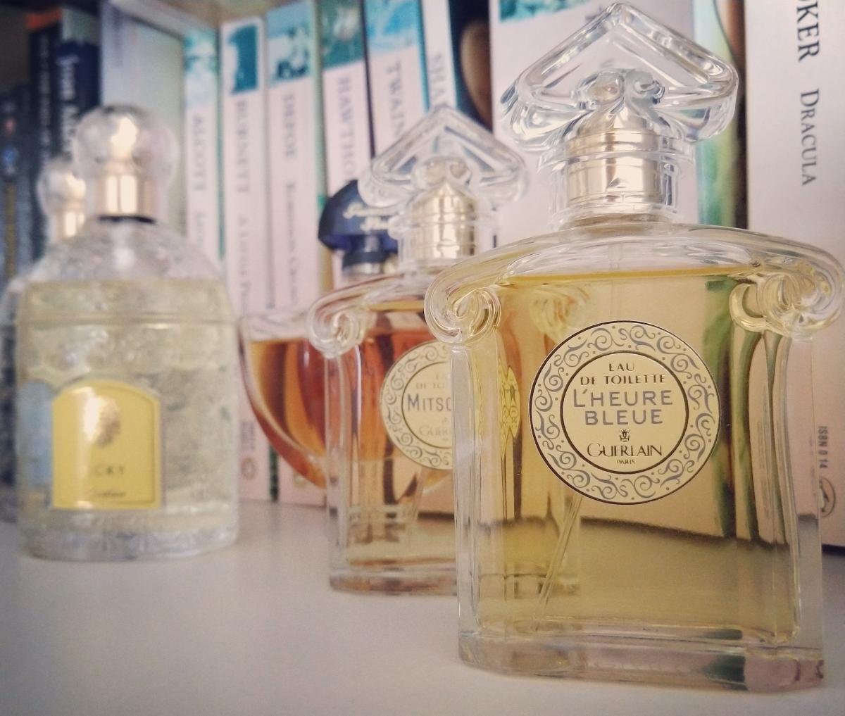 Petit Guerlain (In Blue) Guerlain аромат — аромат для мужчин и женщин 2014