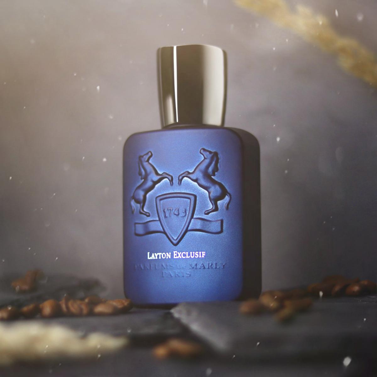 Layton Exclusif Parfums de Marly perfume - a fragrância Compartilhável 2017