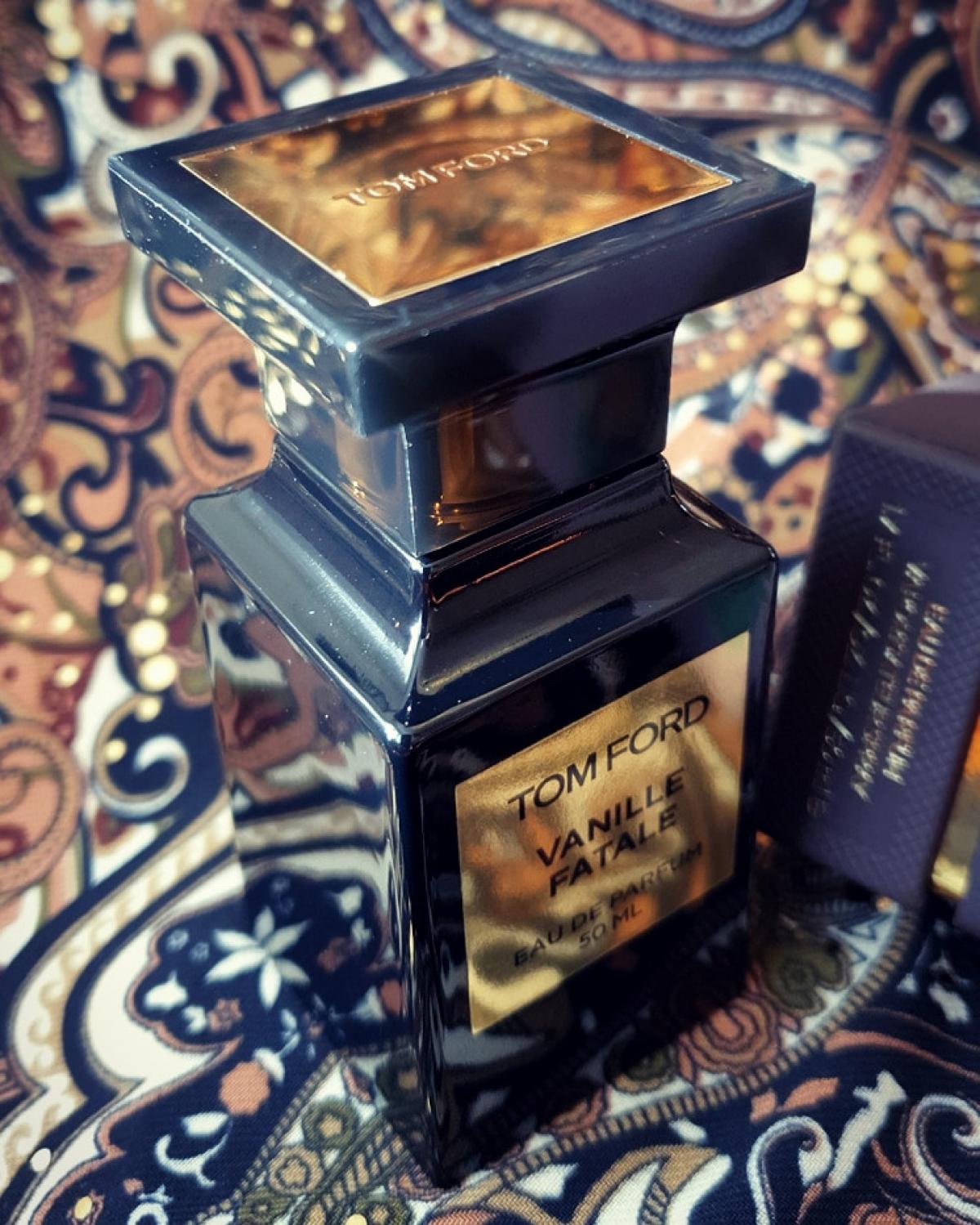 Vanille Fatale Tom Ford fragancia - una fragancia para Hombres y ...