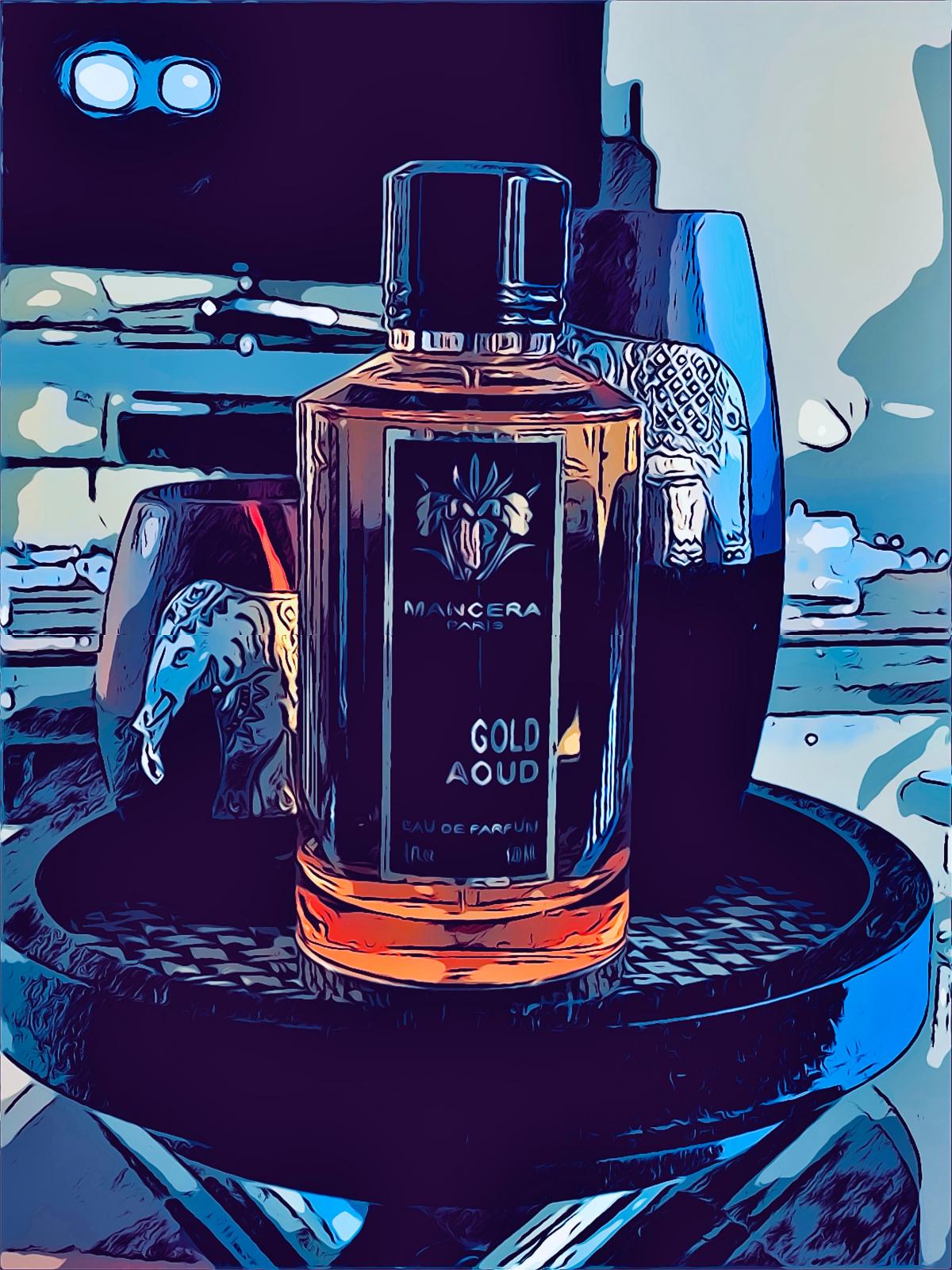 Gold Aoud Mancera parfum - een geur voor dames en heren 2017