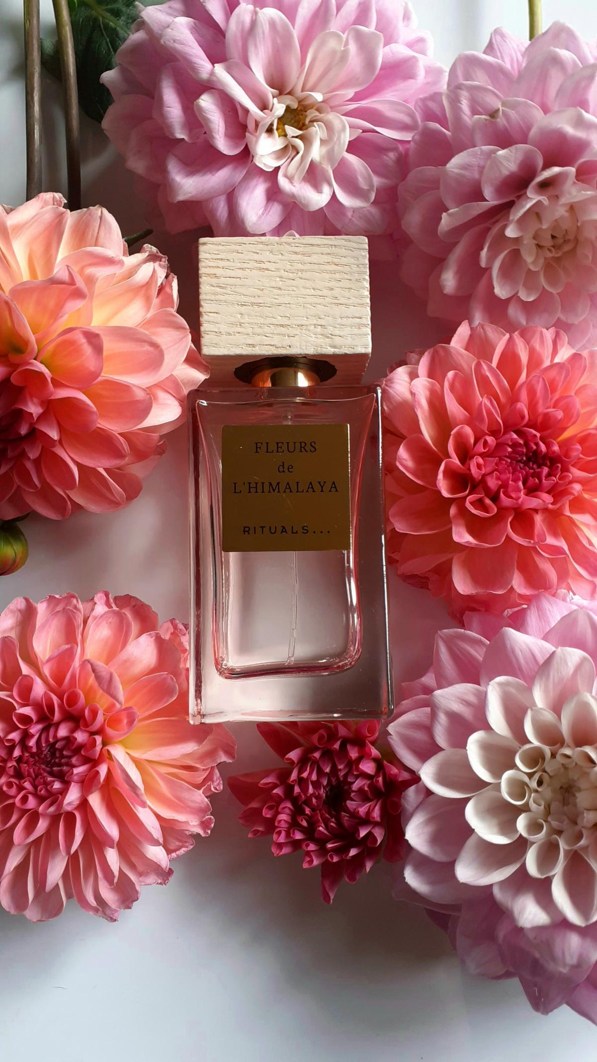 Fleurs de L'Himalaya Rituals parfum - un parfum pour femme 2015