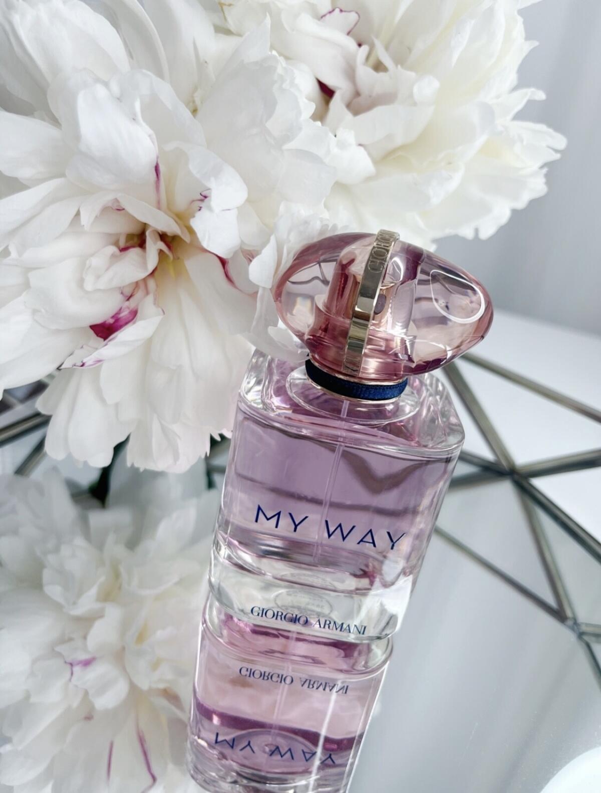My Way Nectar Giorgio Armani perfumy - to nowe perfumy dla kobiet 2024