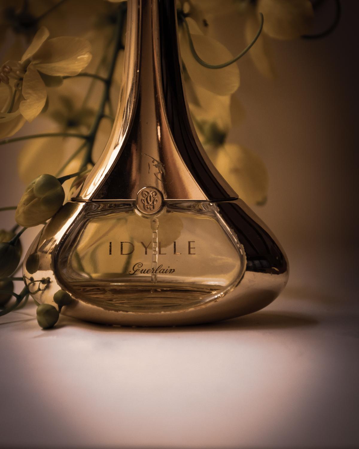 Idylle Guerlain аромат — аромат для женщин 2009