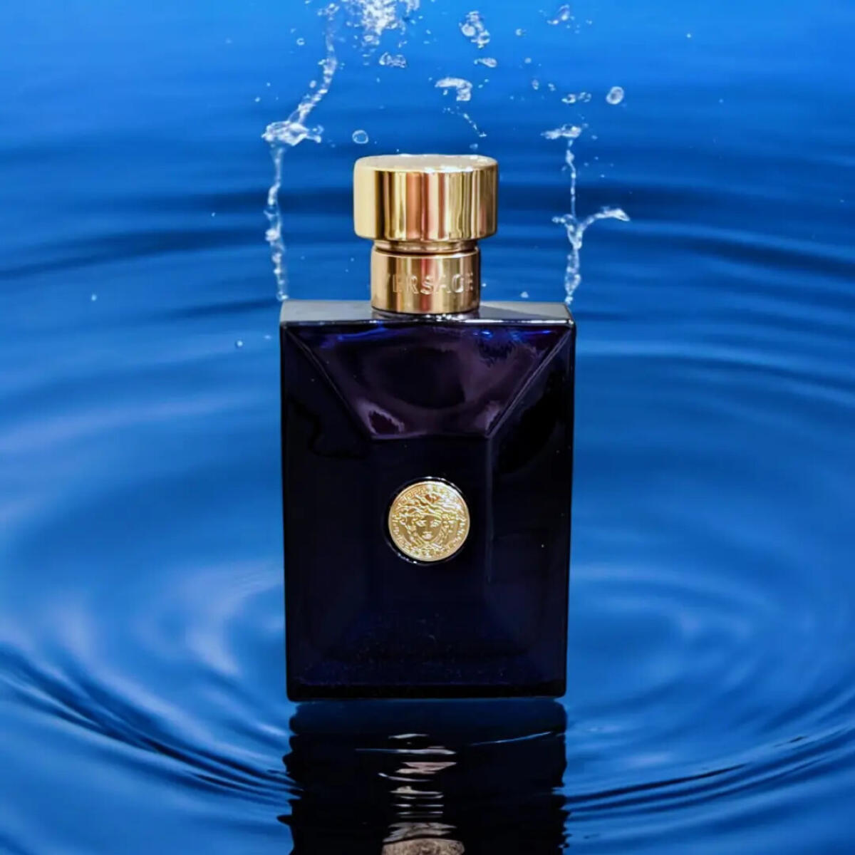 Versace Pour Homme Dylan Blue Versace Colonia - una fragancia para ...