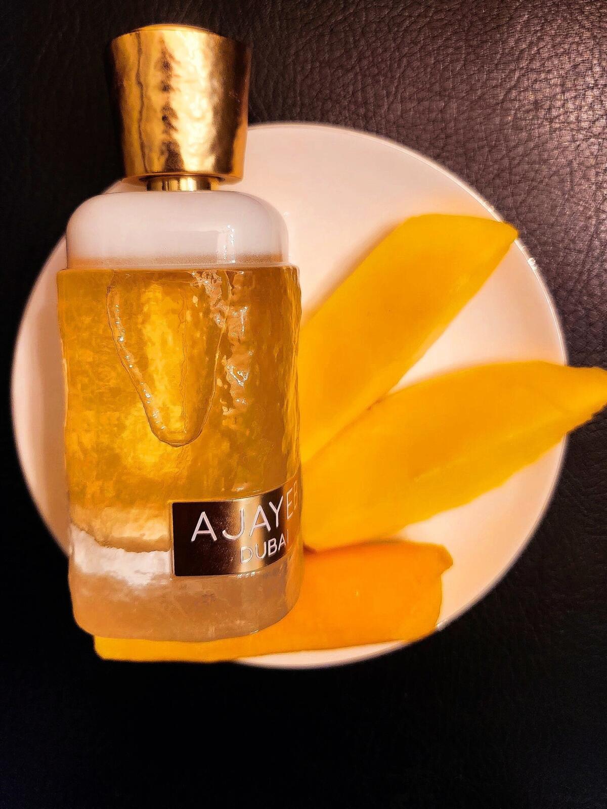 Ajayeb Dubai Portrait Lattafa Perfumes 香水 - 一款 2023年 新的 中性 香水