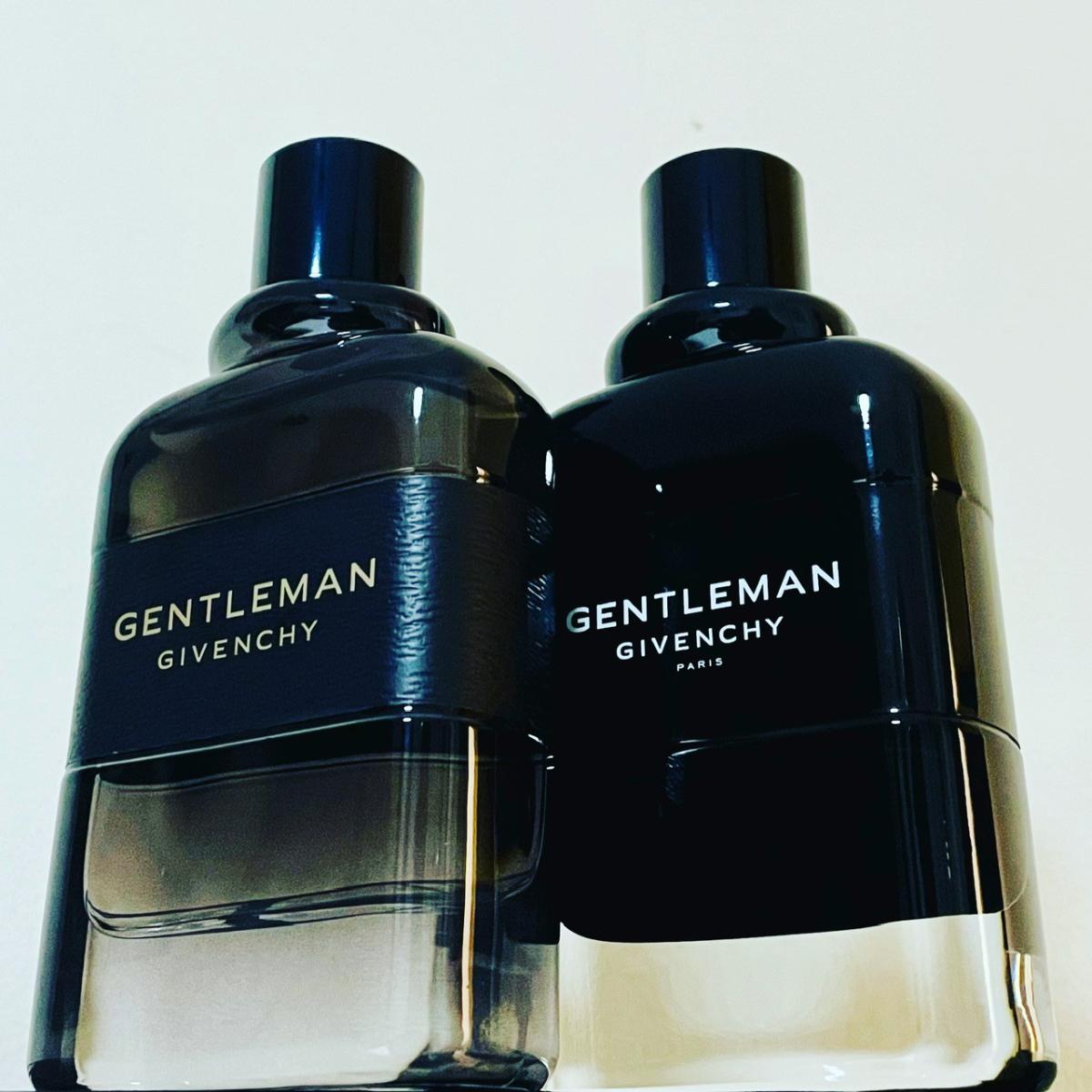 Gentleman Eau de Parfum Givenchy - una fragranza da uomo 2018