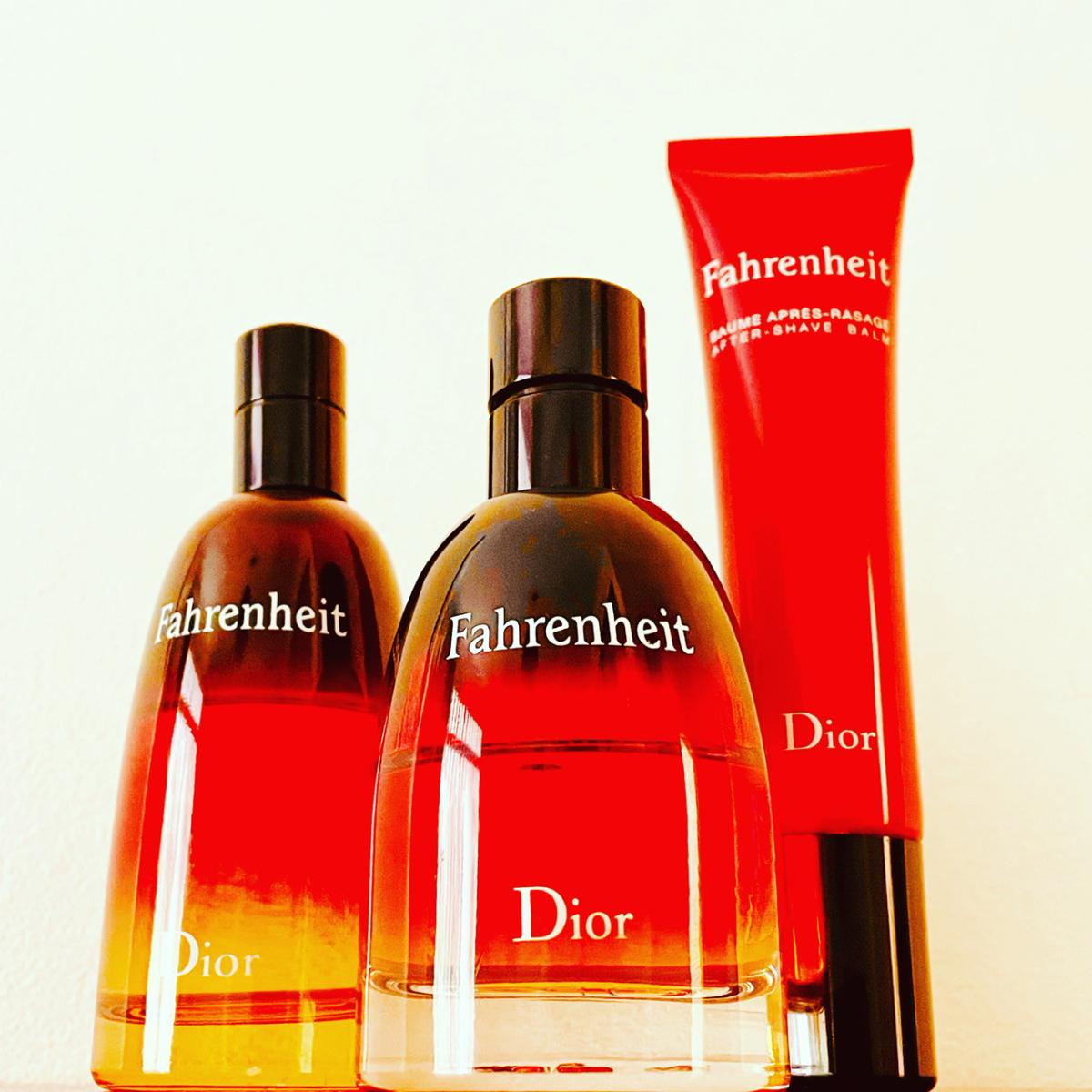 Fahrenheit Le Parfum Dior Colonia - una fragancia para Hombres 2014