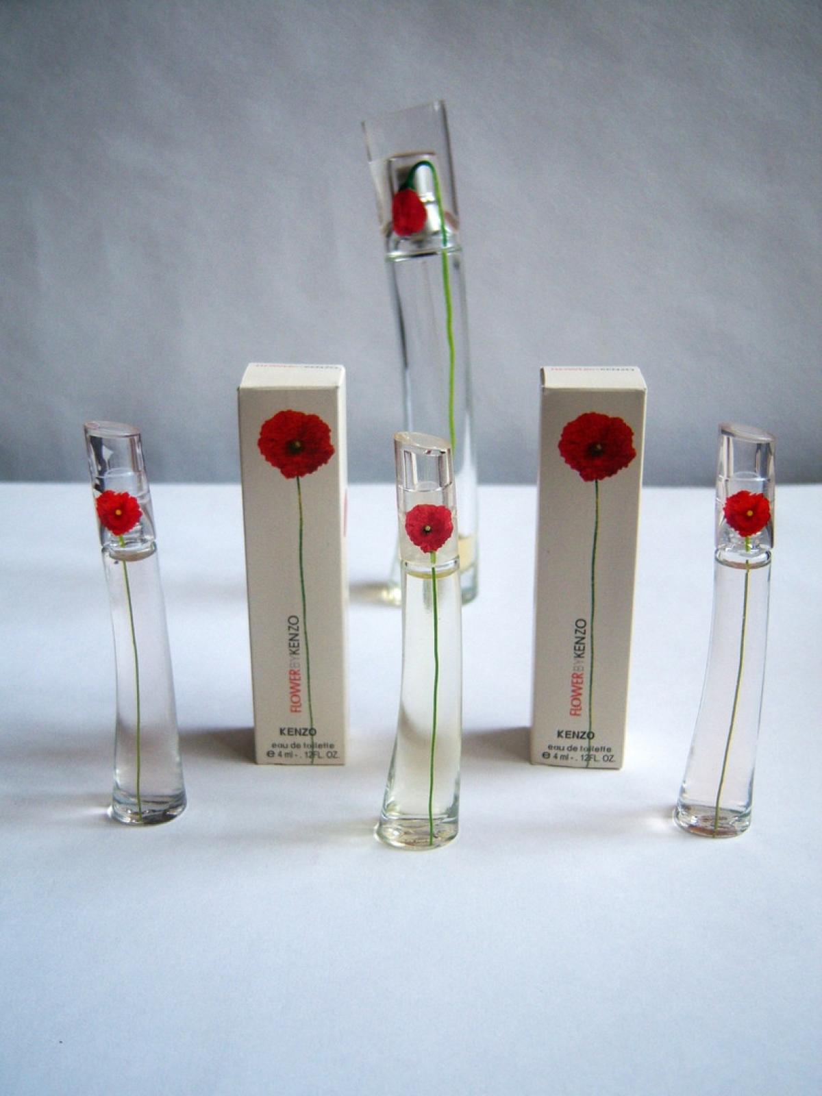 Flower by Kenzo Kenzo άρωμα - ένα άρωμα για γυναίκες 2000
