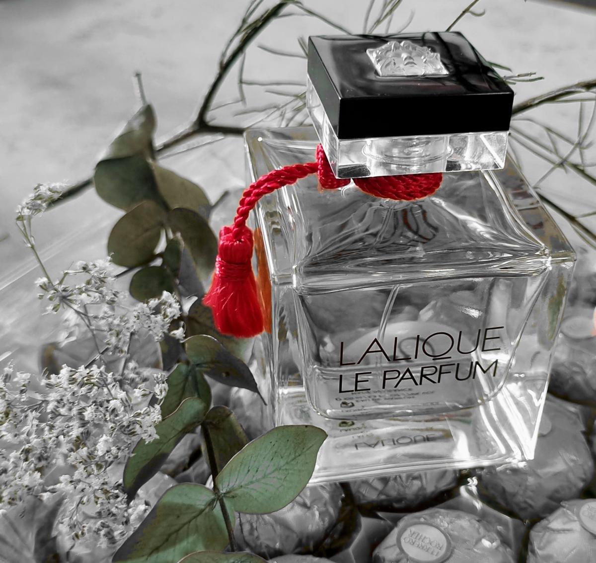 Lalique Le Parfum Lalique аромат — аромат для женщин 2005