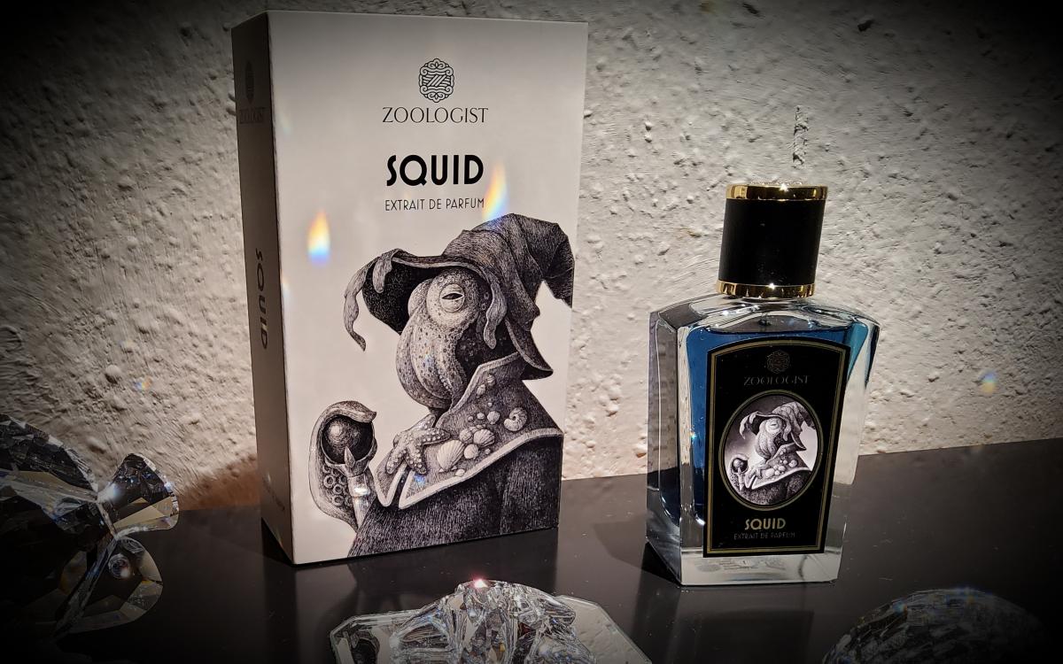 Squid Zoologist Perfumes parfum - un parfum unisex 2019