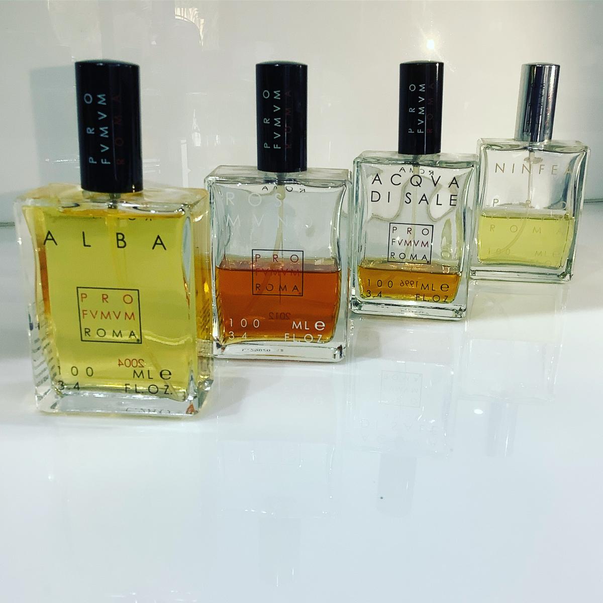 Alba Profumum Roma аромат — аромат для мужчин и женщин 2004