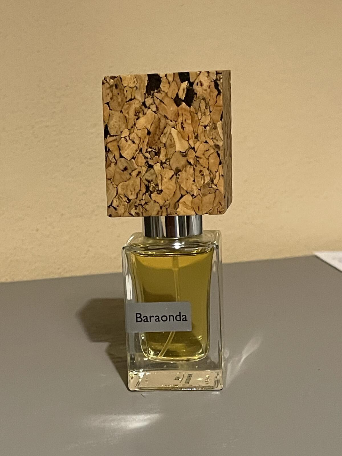 Baraonda Nasomatto parfem - parfem za žene i muškarce 2016