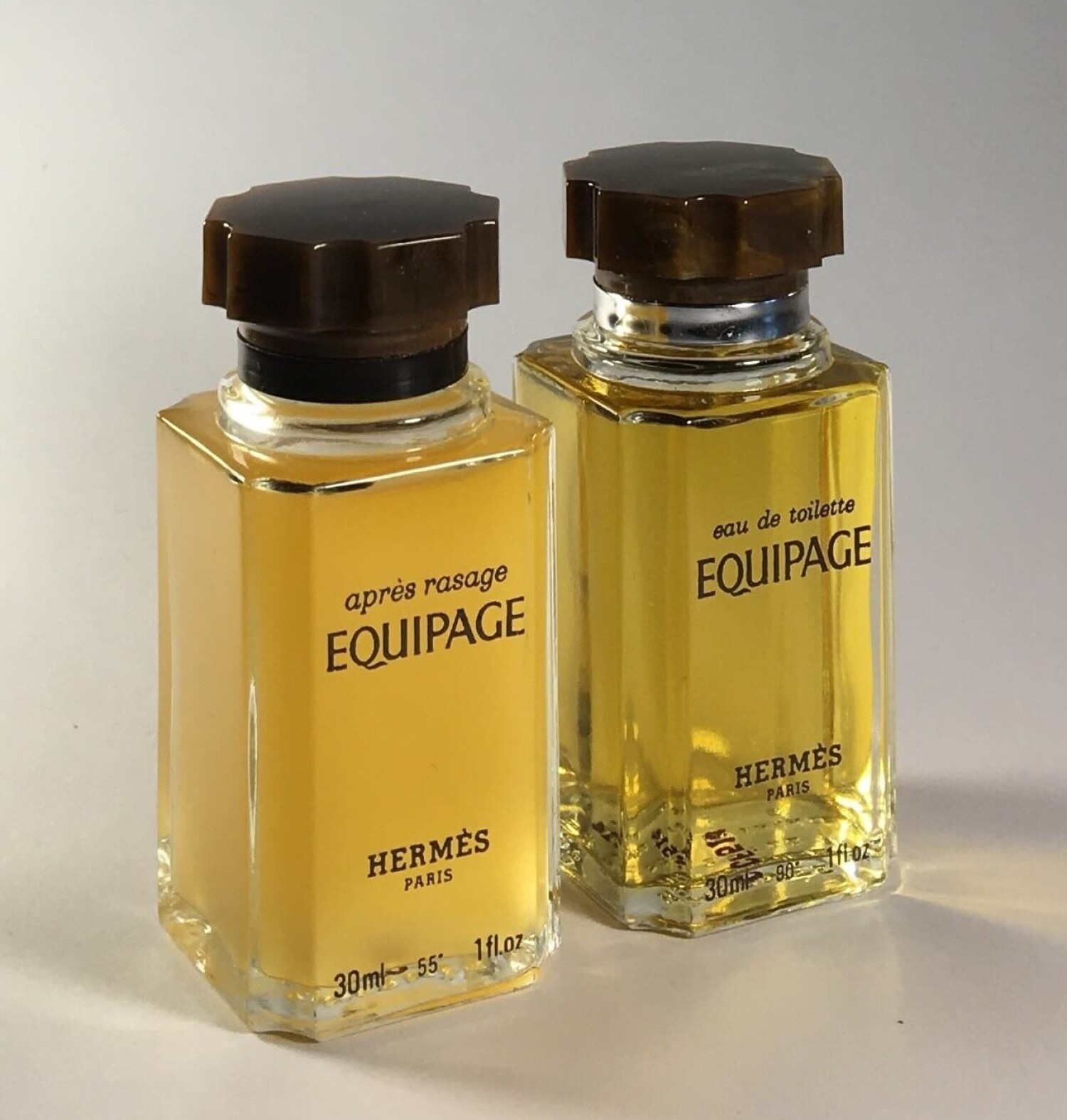 Equipage Hermès cologne - een geur voor heren 1970