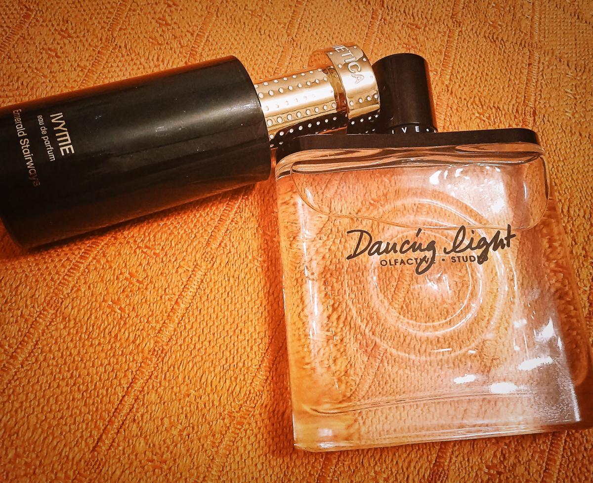 Dancing Light Olfactive Studio fragancia - una nuevo fragancia para ...