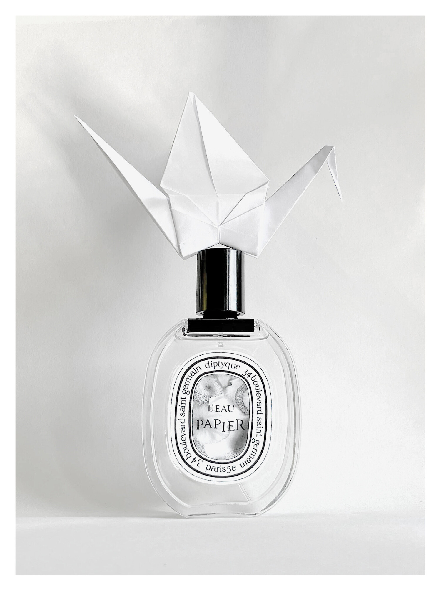 L'Eau Papier Diptyque perfume - a novo fragrância Compartilhável 2023
