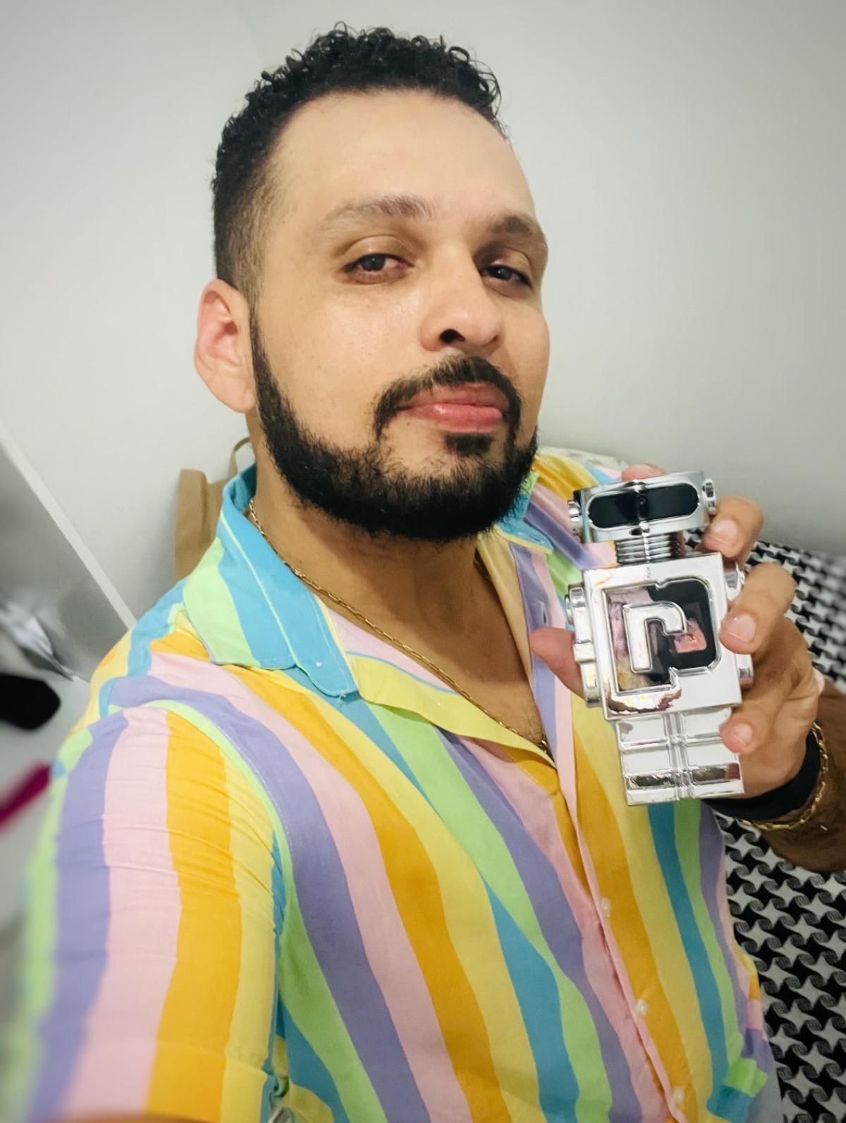 Phantom Rabanne Colonia - una fragancia para Hombres 2021