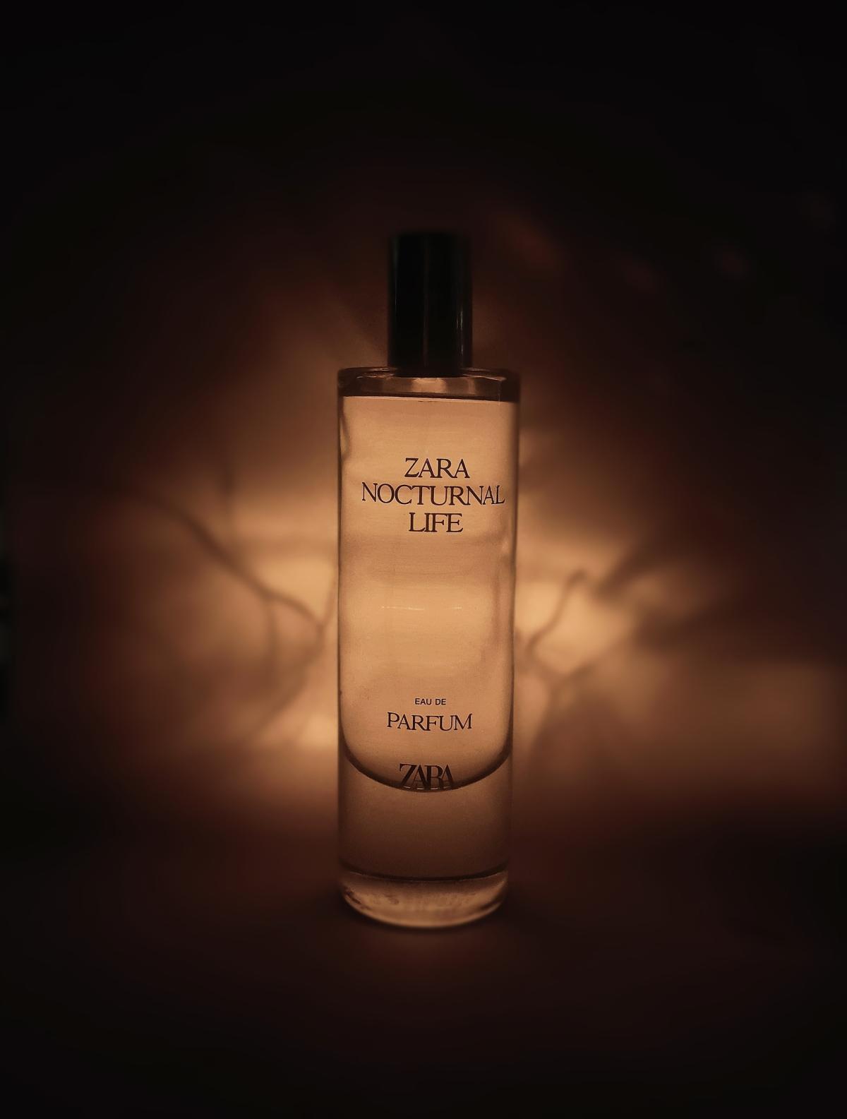 Nocturnal Life Zara 香水 - 一款 2023年 新的 女用 香水 Nocturnal Life Zara 香水 - 一款 2023年 新的 女用 香水