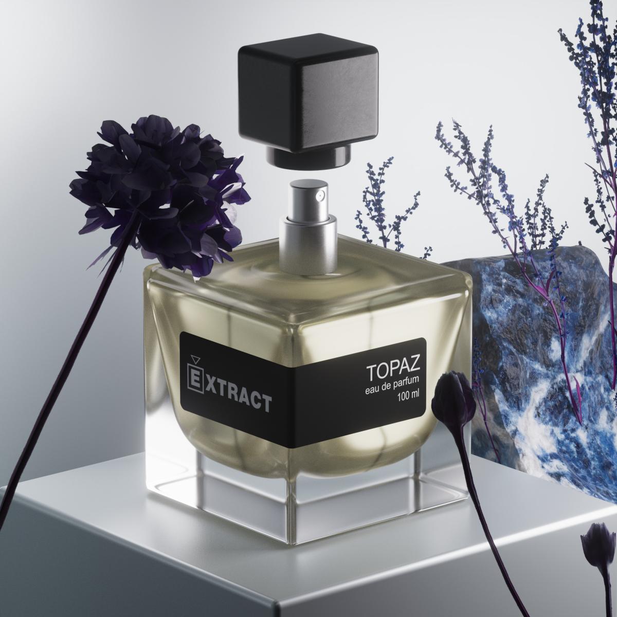 Topaz Extract perfume - a novo fragrância Feminino 2022