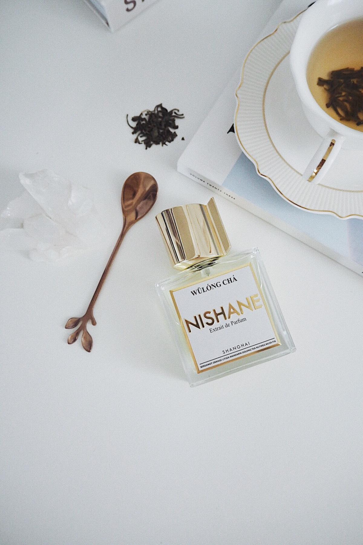 Wulóng Chá Nishane parfum - een geur voor dames en heren 2015