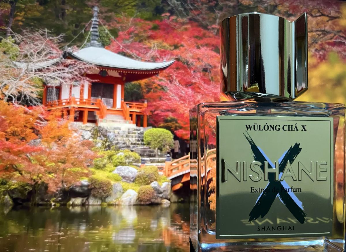 Wulong Cha X Nishane 香水 - 一款 2023年 新的 中性 香水