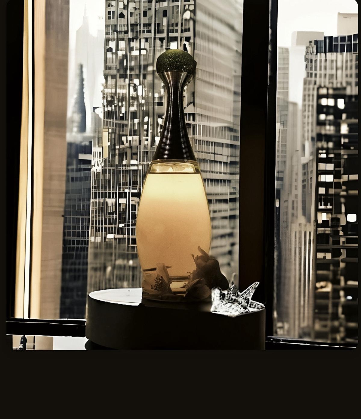 J'Adore Voile de Parfum Dior parfum - un parfum pour femme 2013